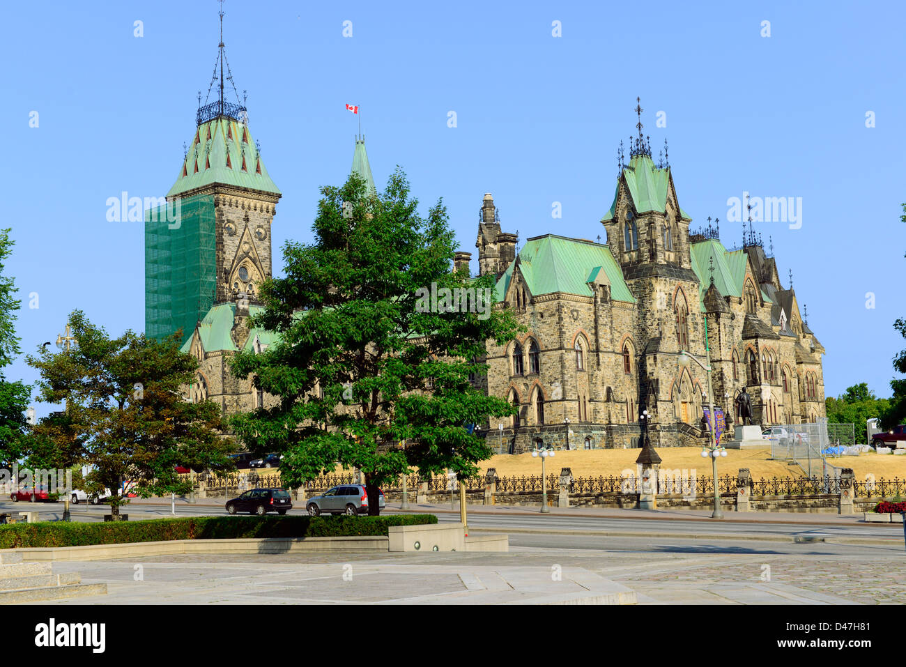 East Block Parliment Building Ottawa Ontario Canada National Capital ...