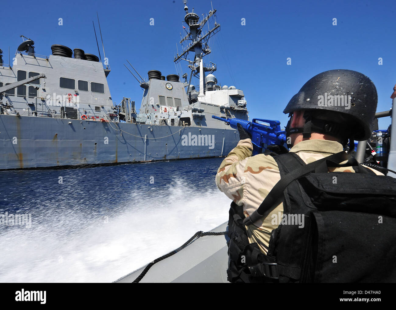 Visit boarding search and seizure vbss hi-res stock photography and ...