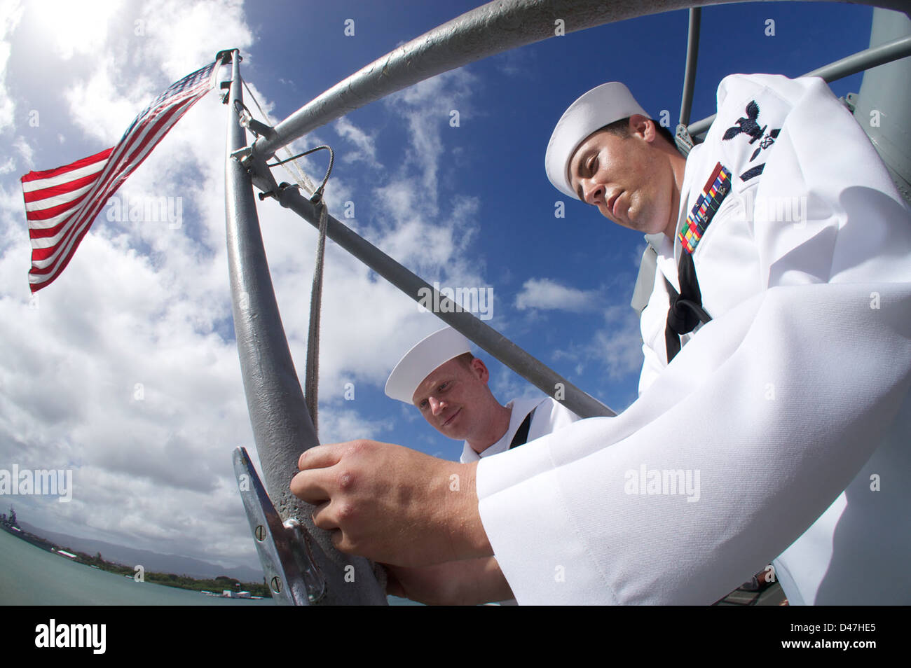 American armada hi-res stock photography and images - Alamy