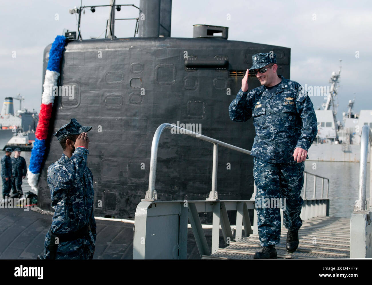 Uss Montpelier High Resolution Stock Photography and Images - Alamy