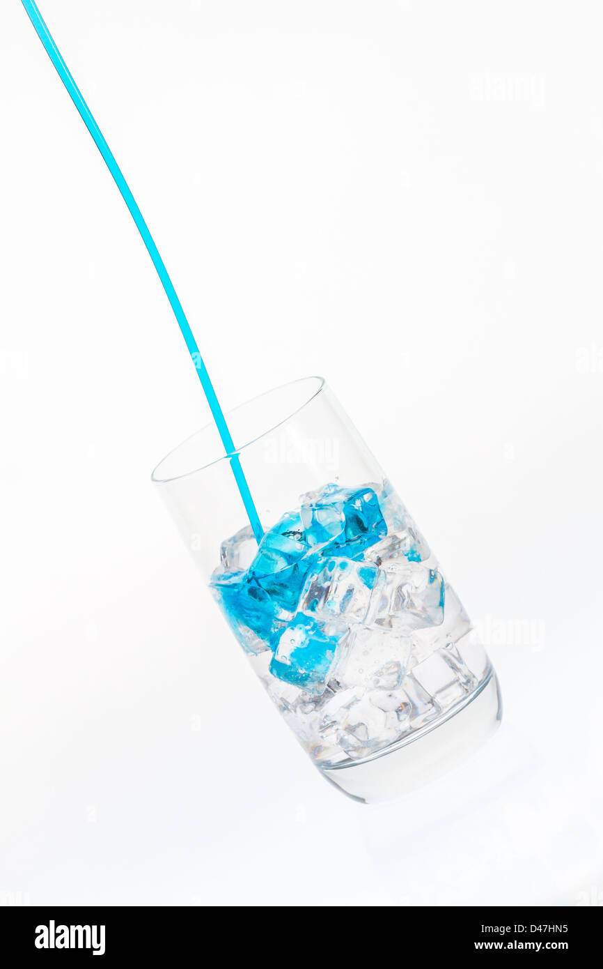 Crystal clear stream Cut Out Stock Images & Pictures - Alamy