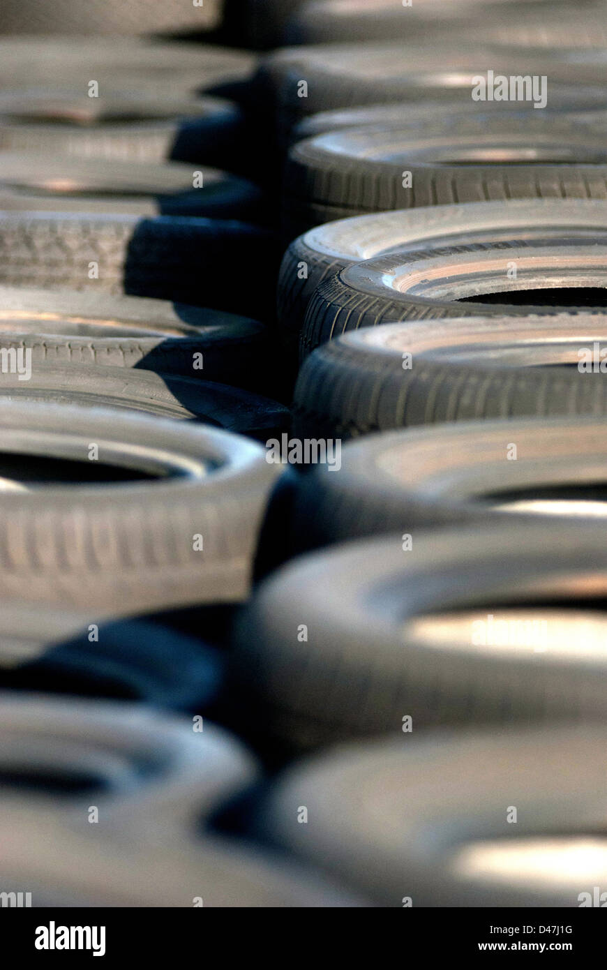 Crash Barrier Racing Circuit High Resolution Stock Photography and ...