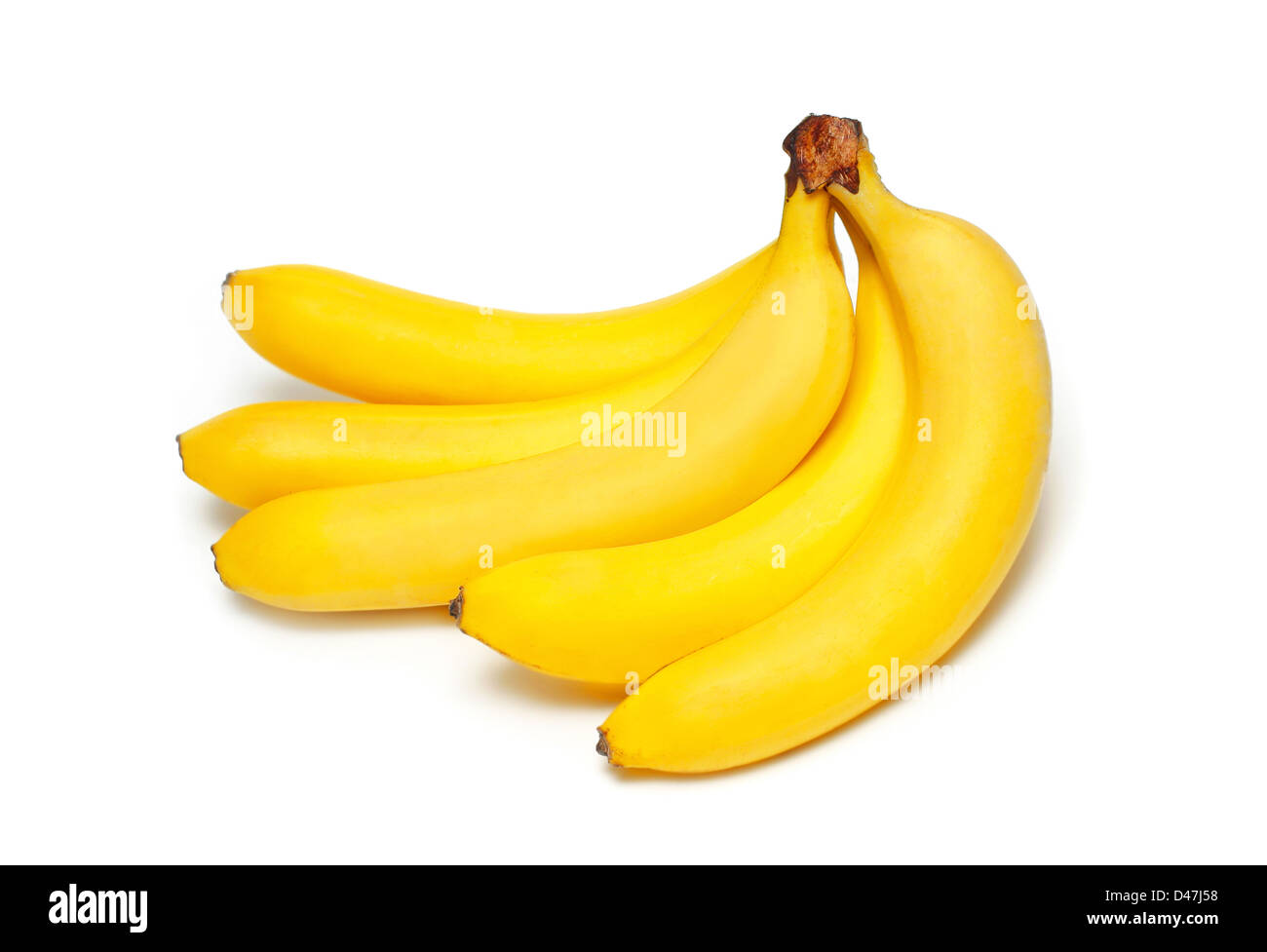 Still life photography bananas Cut Out Stock Images & Pictures - Alamy