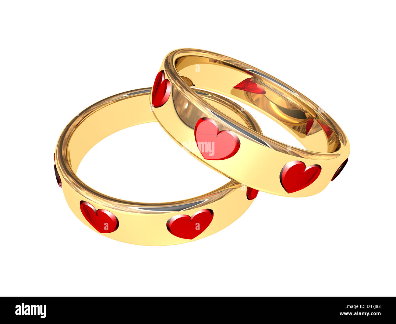 Duo rings hi-res stock photography and images - Alamy