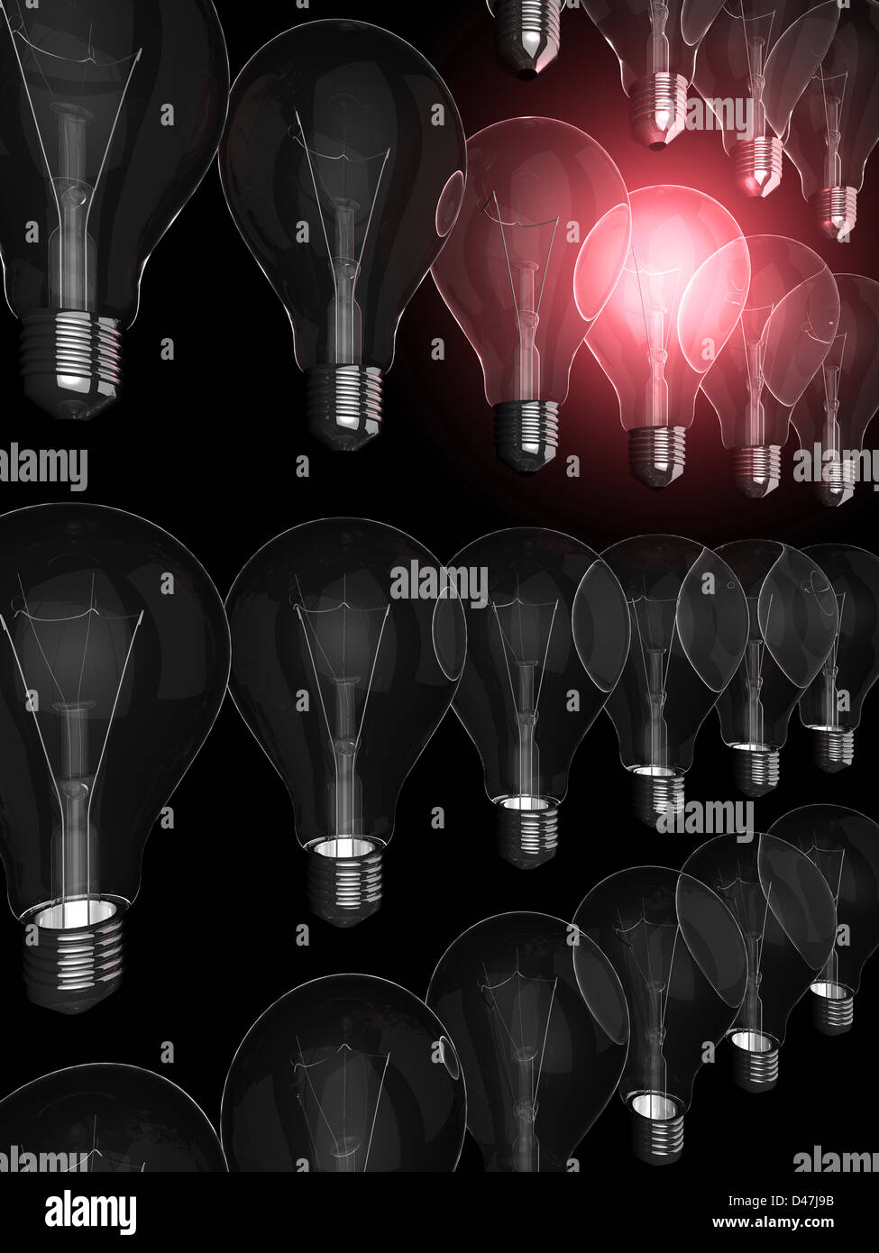 Slump concepts hi-res stock photography and images - Alamy