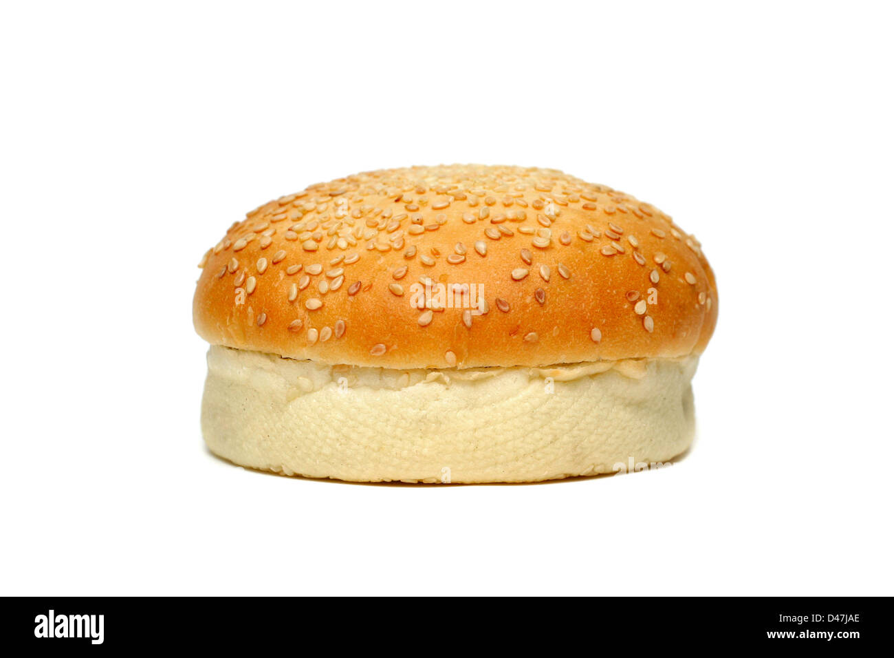 Empty roll isolated on white Stock Photo - Alamy