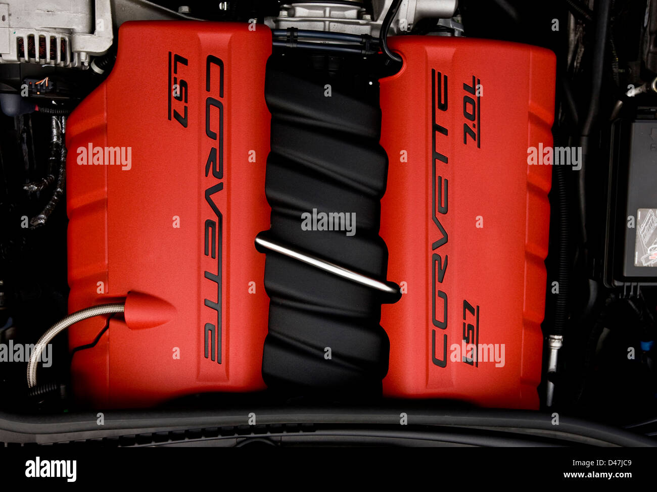 Ls7 engine hi-res stock photography and images - Alamy