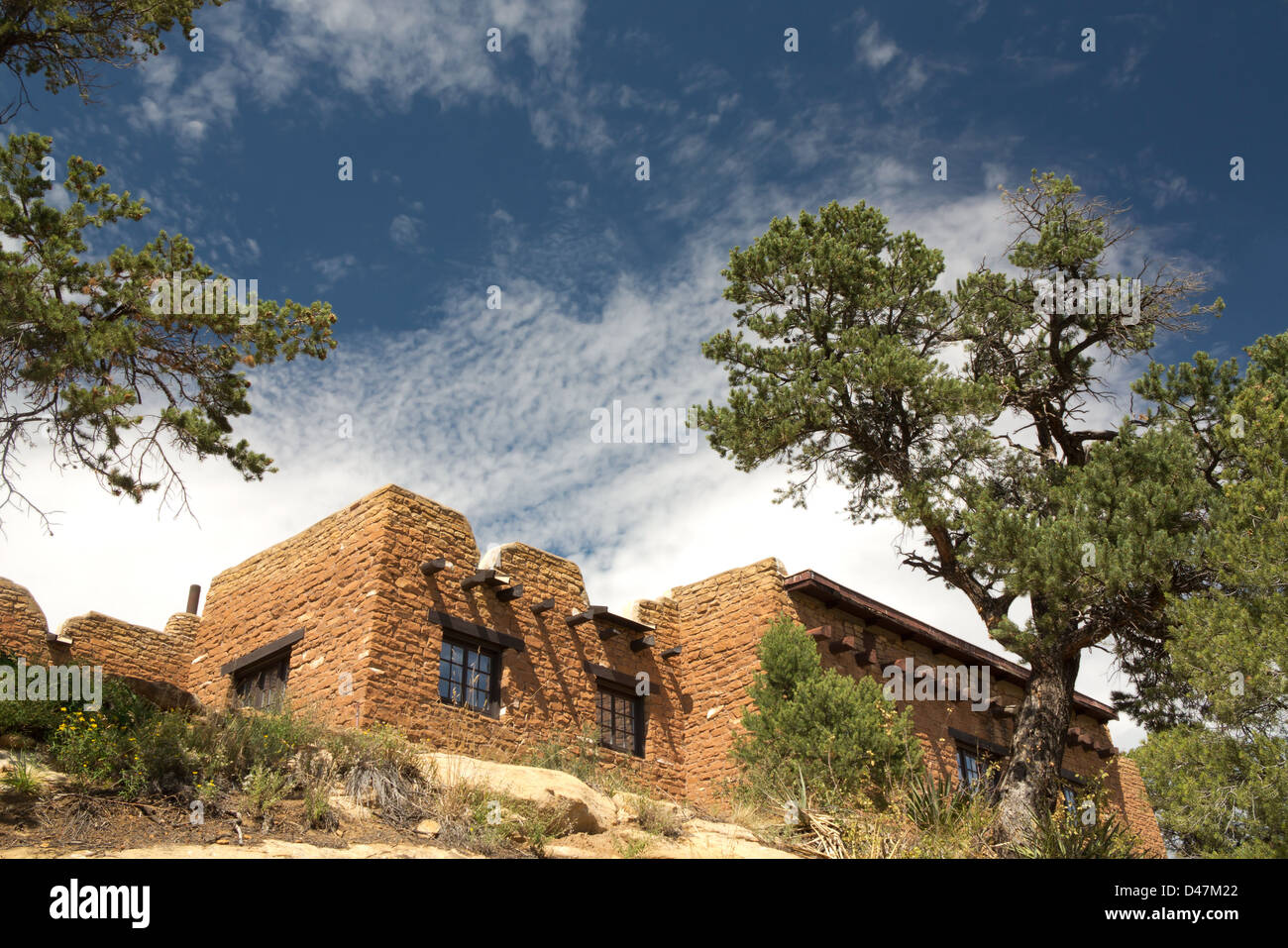 Mesa Verde National Park, Colorado, USA Stock Photo - Alamy