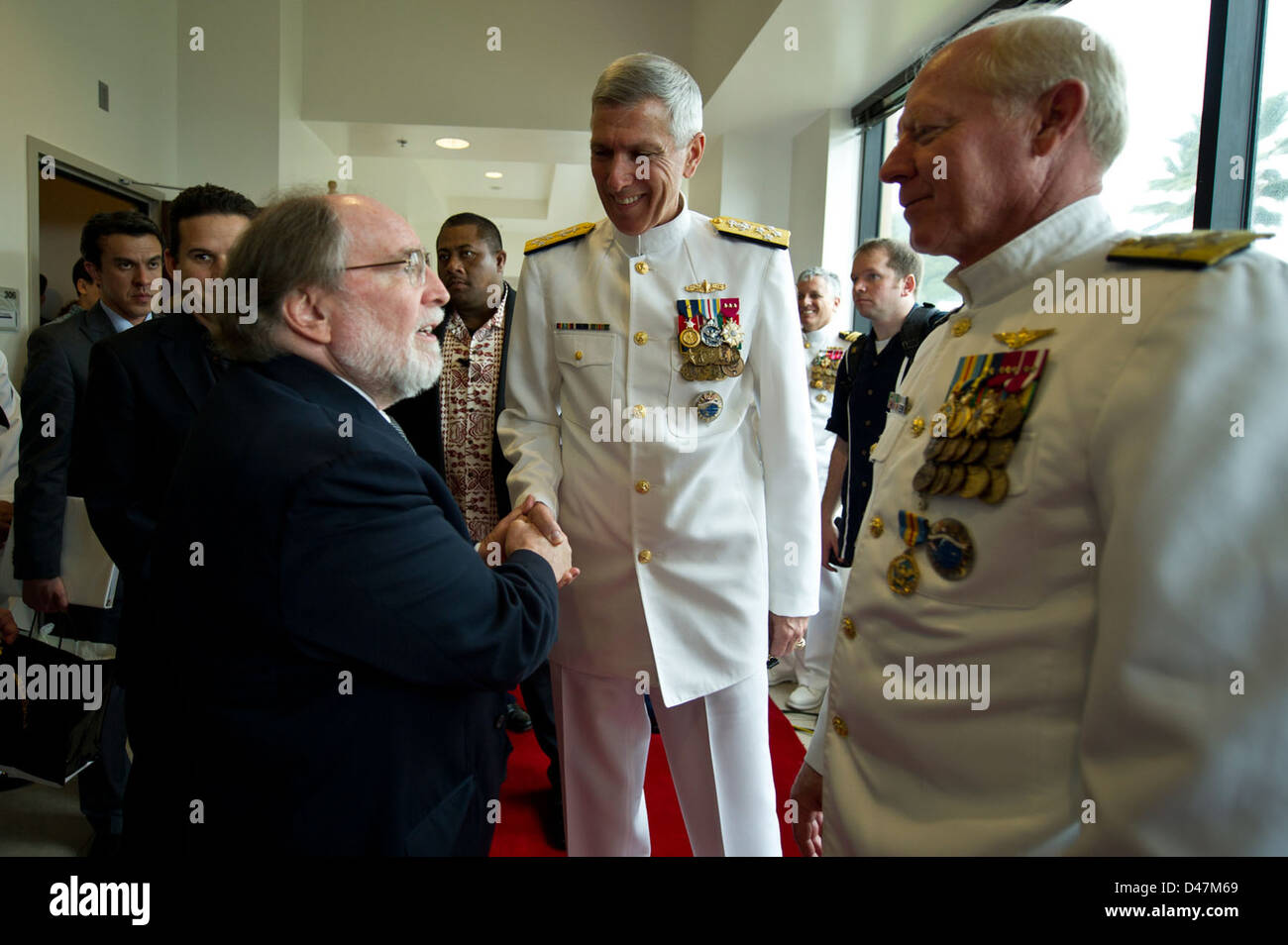 Us pacific command pacom hi-res stock photography and images - Alamy