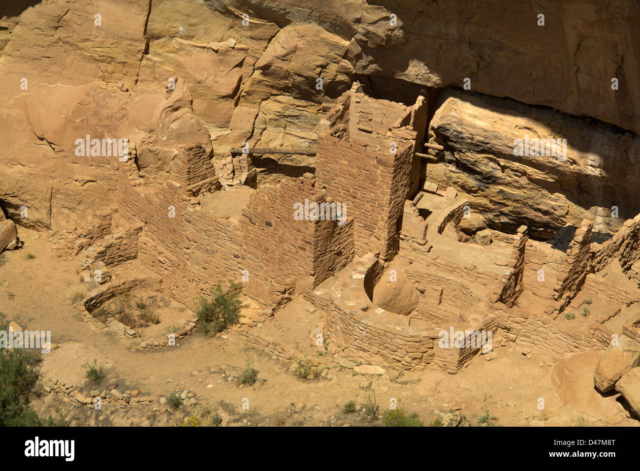 Mesa Verde National Park, Colorado, USA Stock Photo - Alamy