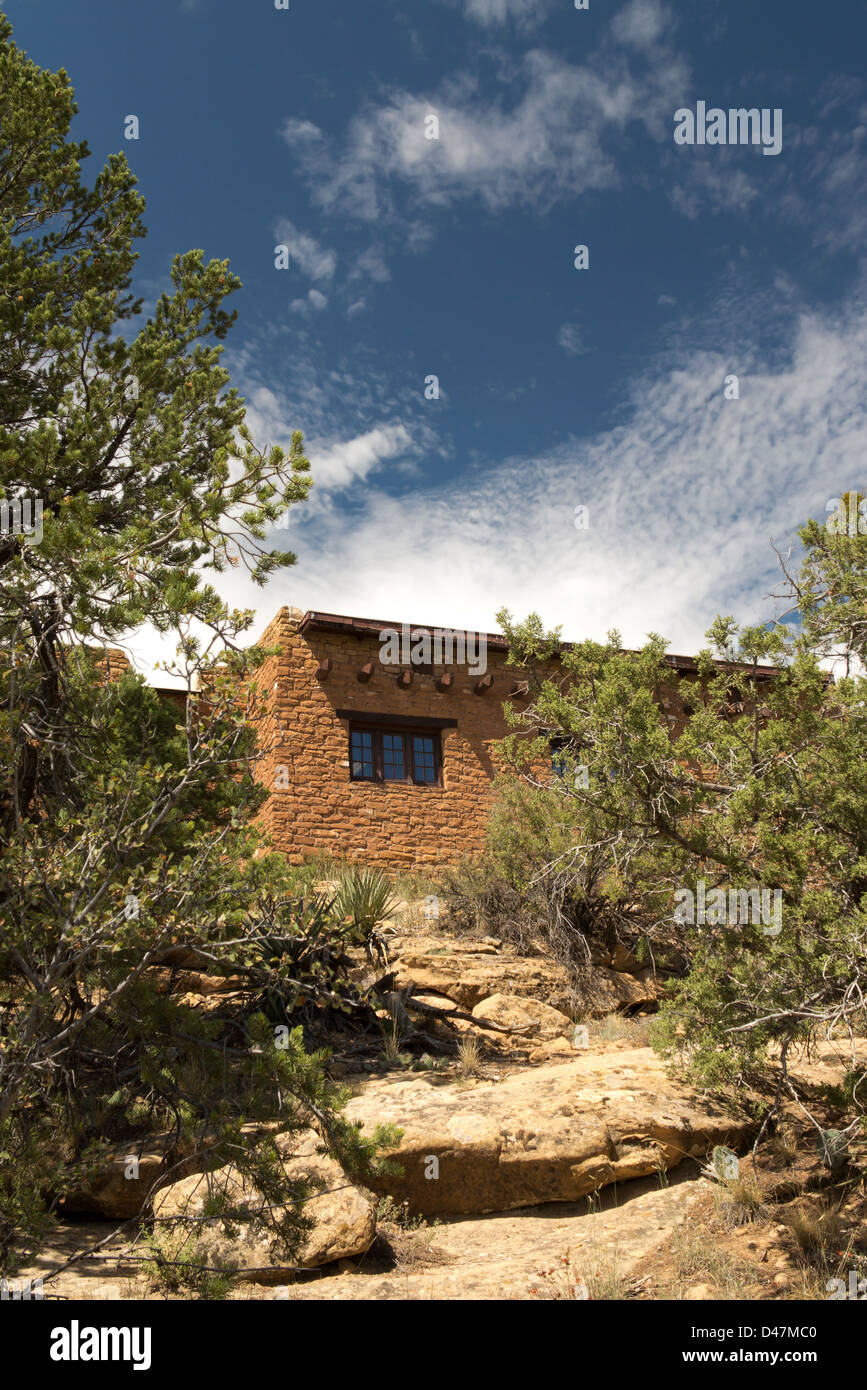 Mesa Verde National Park, Colorado, USA Stock Photo - Alamy