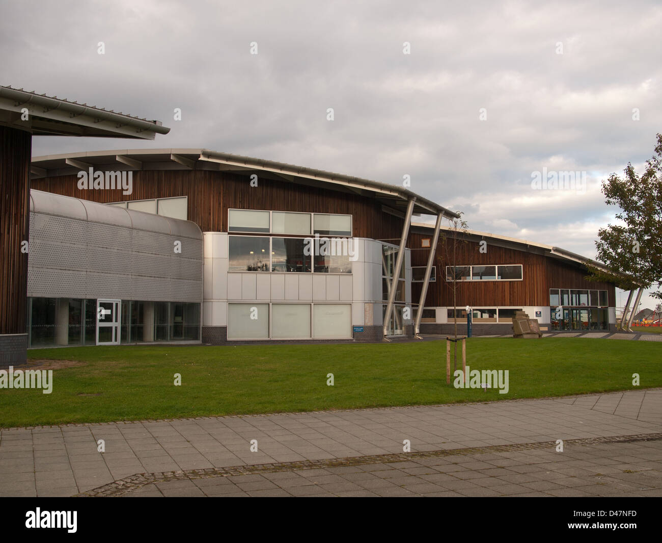 University of Sunderland Prospect Building Sunderland Tyne and Wear ...