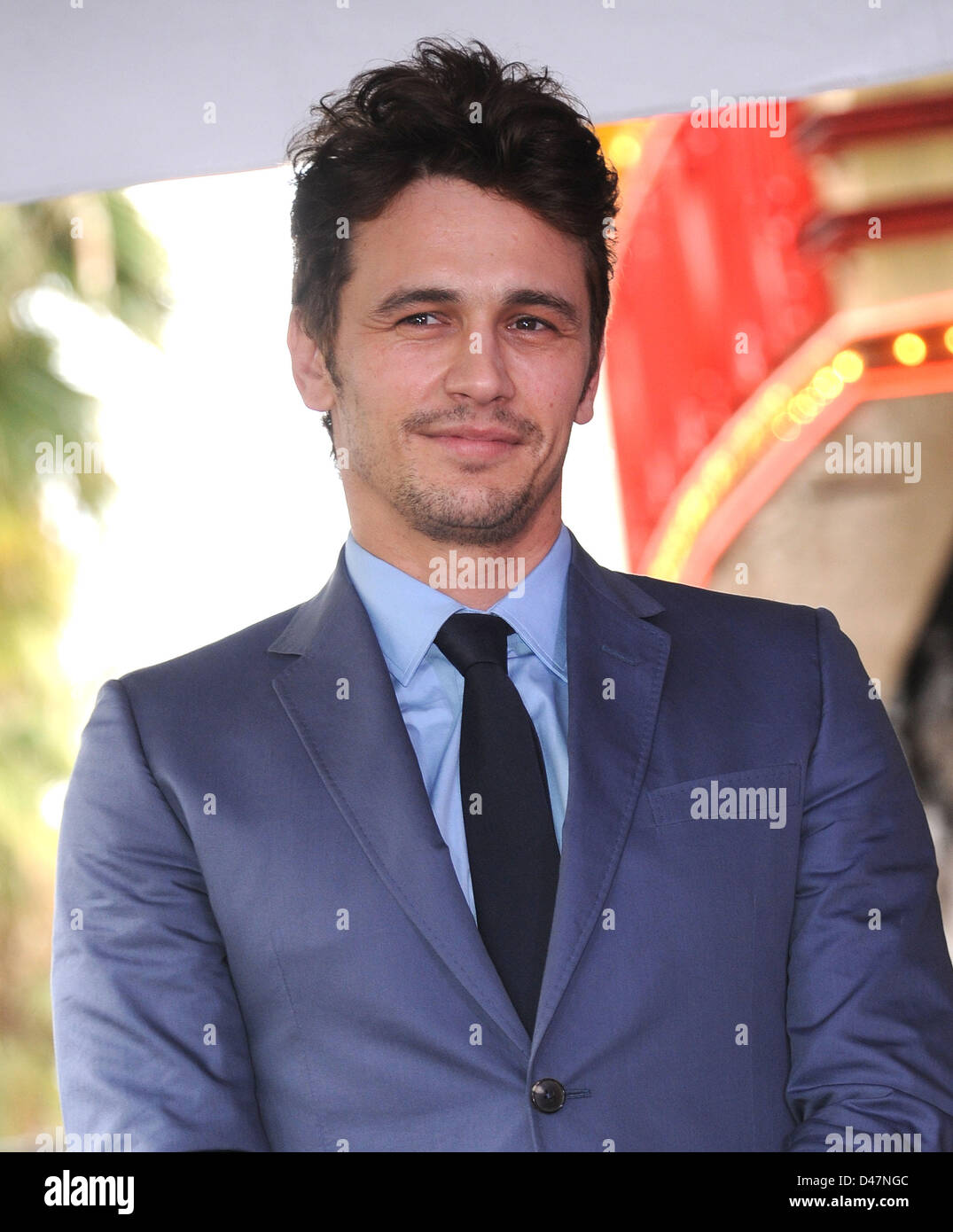 James francos star on hi-res stock photography and images - Alamy