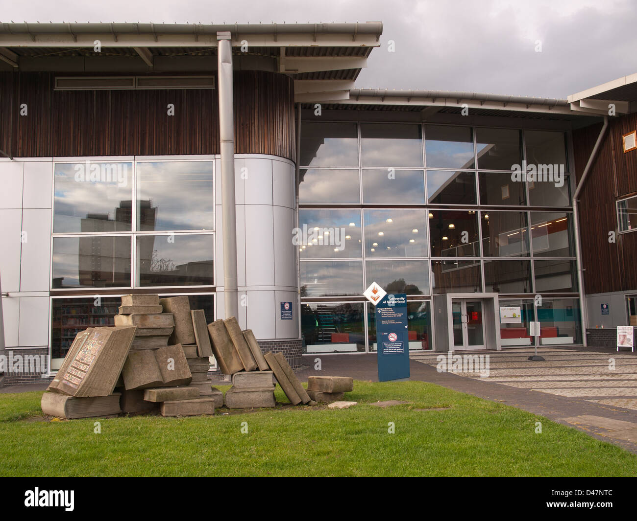 University of Sunderland Prospect Building Sunderland Tyne and Wear ...