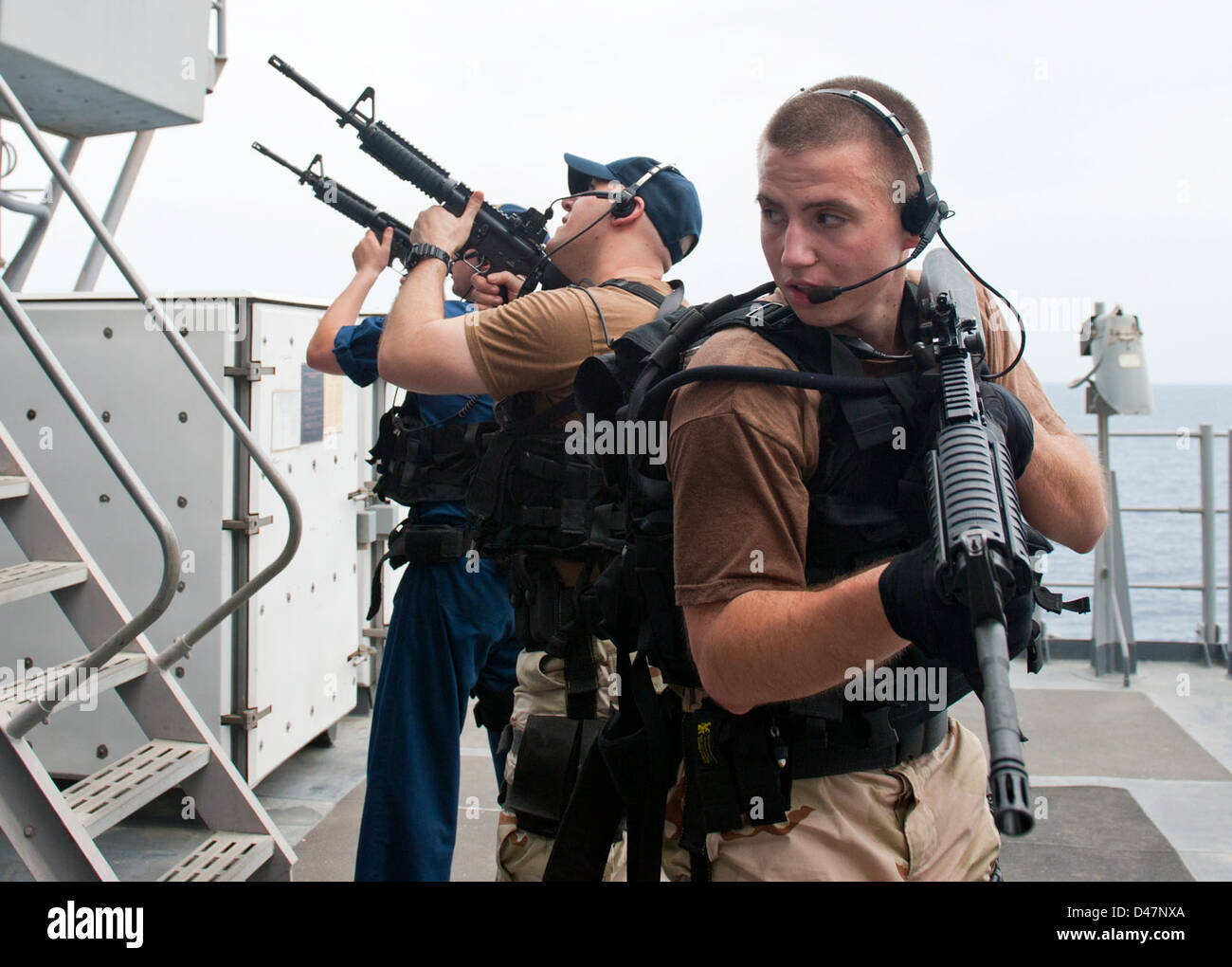 Boarding Exercises High Resolution Stock Photography and Images - Alamy