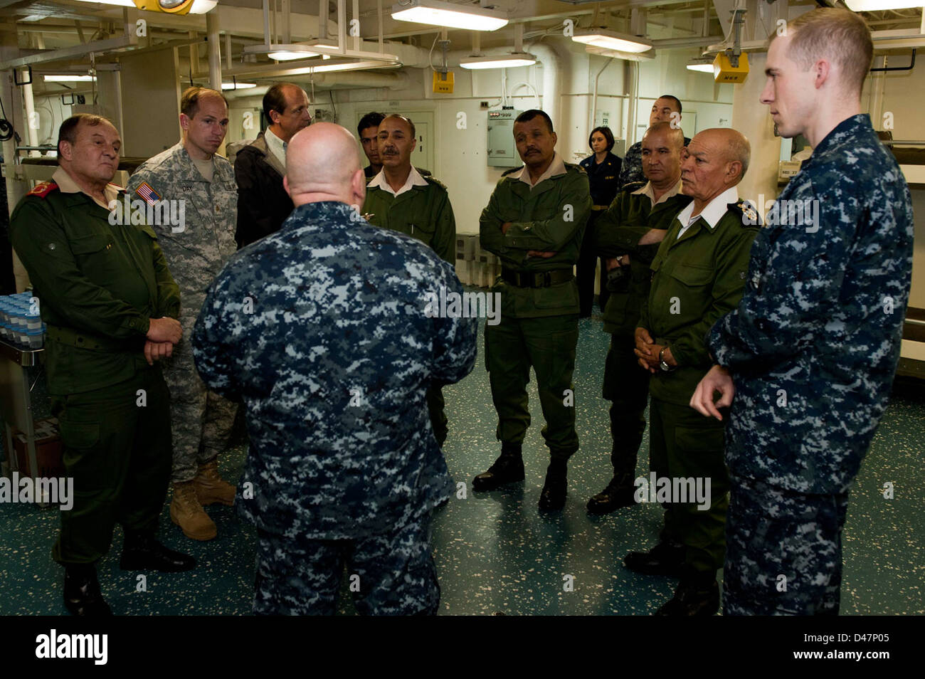 Royal moroccan armed forces hi-res stock photography and images - Alamy