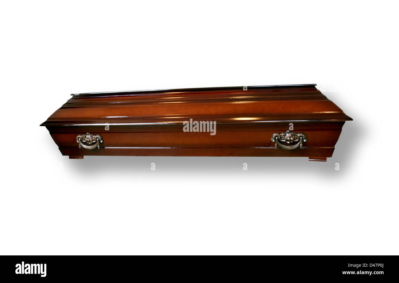 Coffin hi-res stock photography and images - Alamy