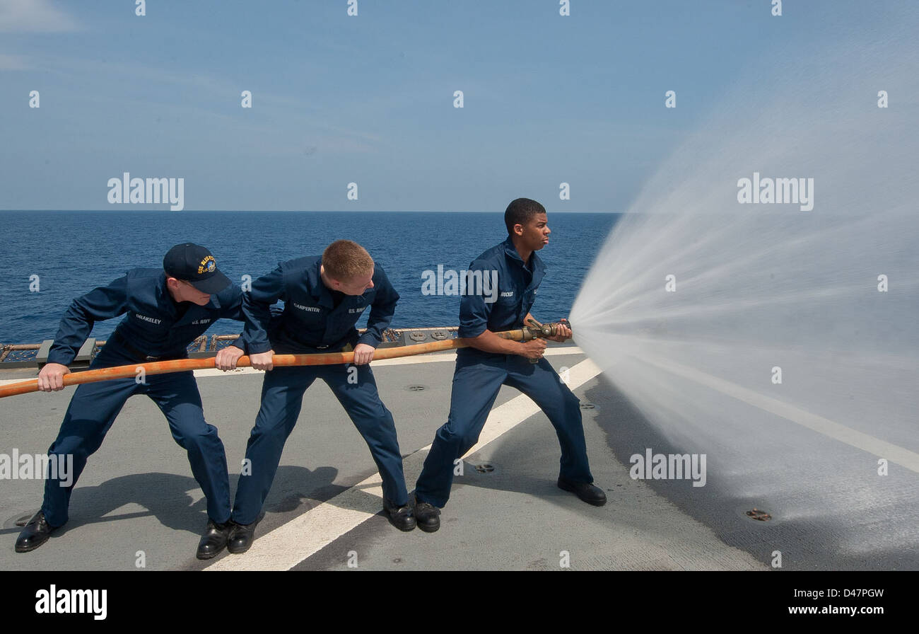 Damage control drills hi-res stock photography and images - Alamy