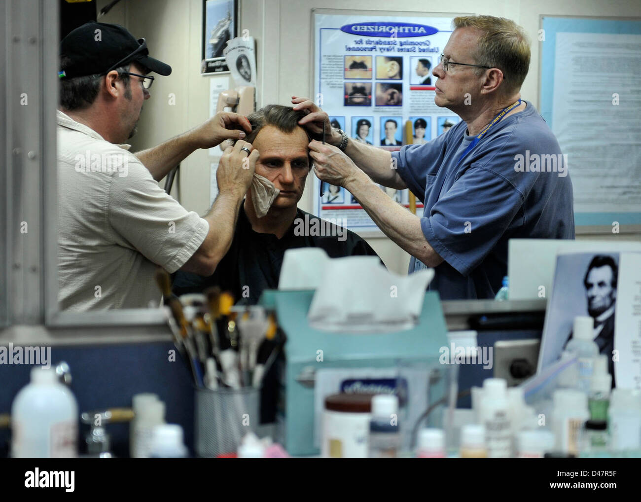 Actor benjamin walker hi-res stock photography and images - Alamy