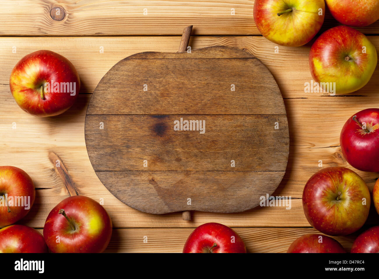 Apple wood texture hi-res stock photography and images - Alamy