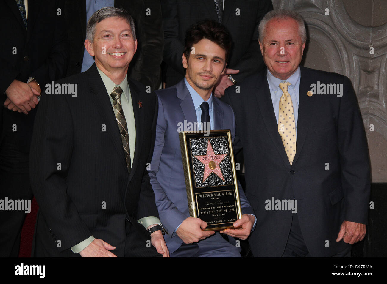 James Franco Tom Franco