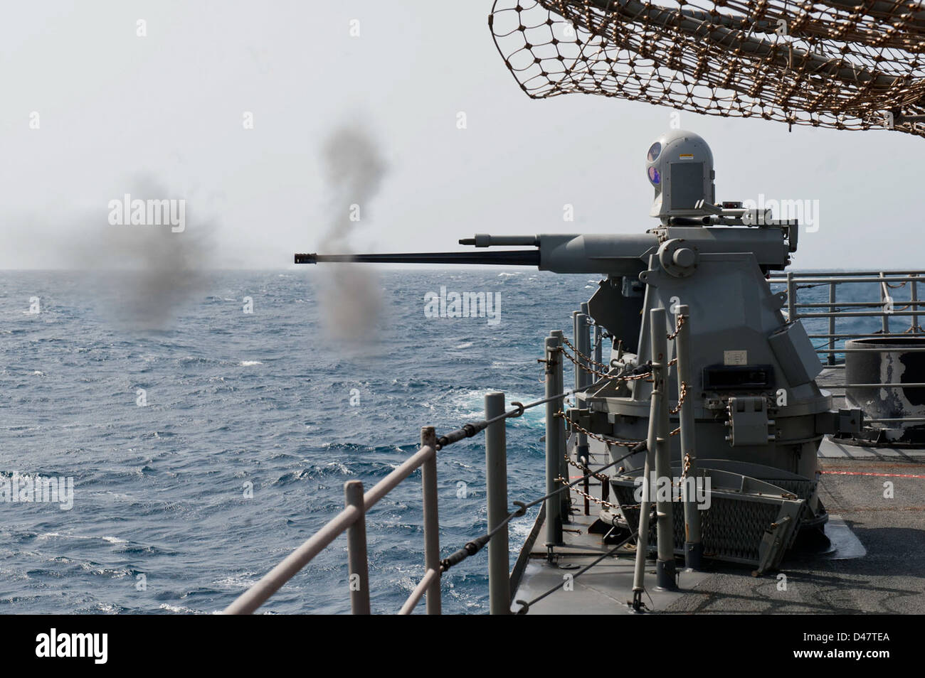 Chain guns hi-res stock photography and images - Alamy