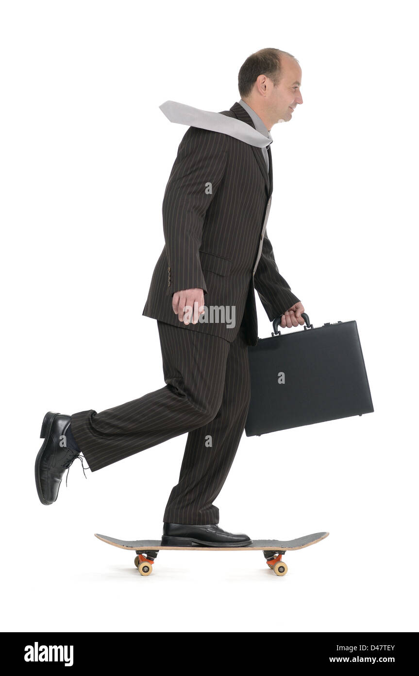 Speeding skateboard hi-res stock photography and images - Alamy