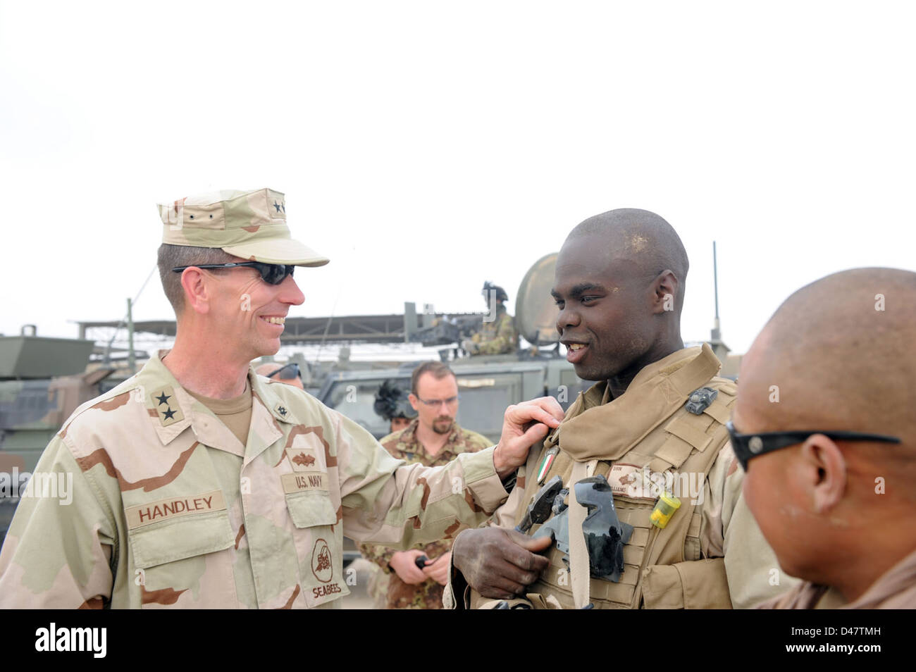 Navy naval patch hi-res stock photography and images - Alamy