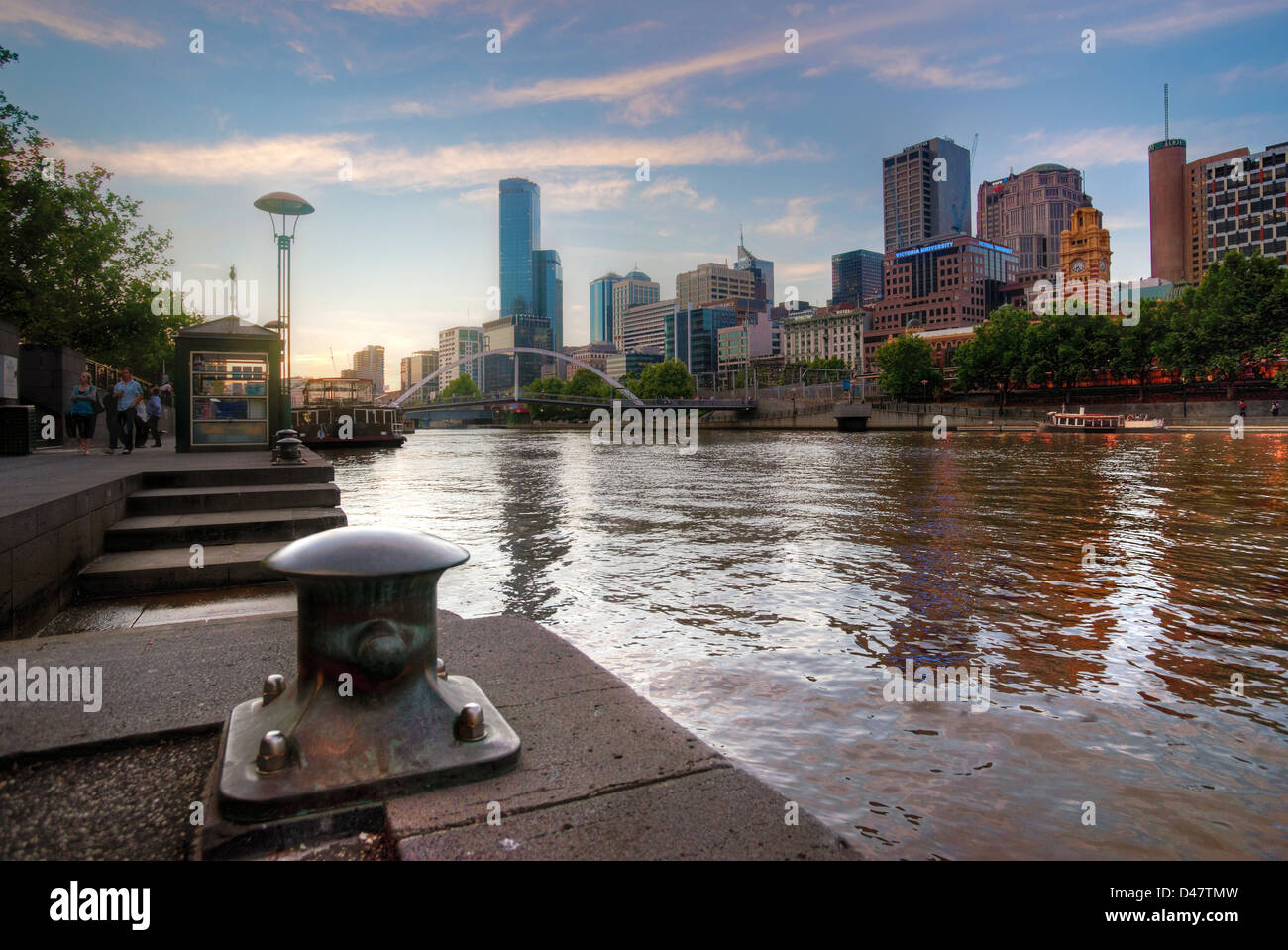 Yarra river water hi-res stock photography and images - Alamy