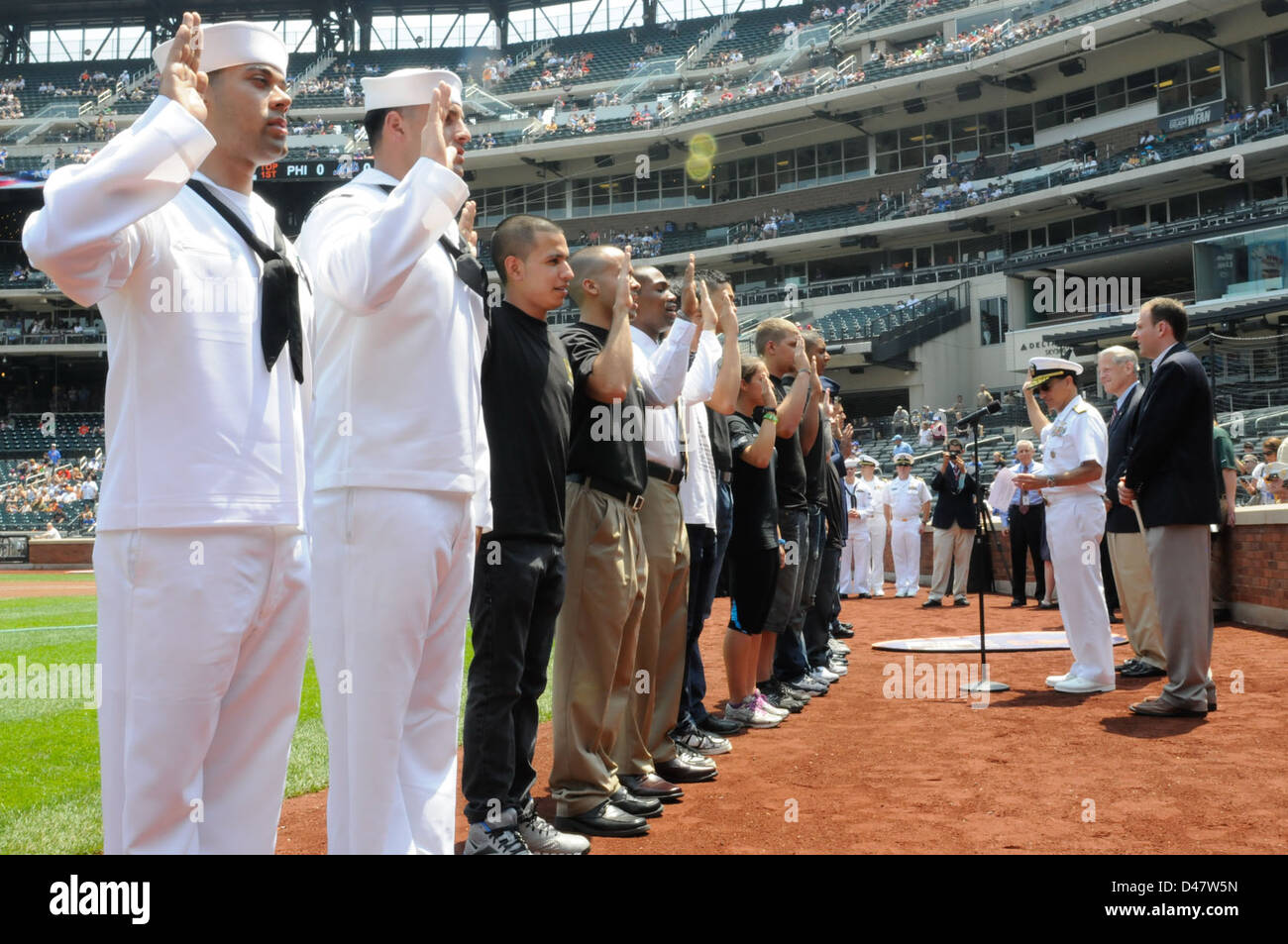 Delayed entry program hi-res stock photography and images - Alamy