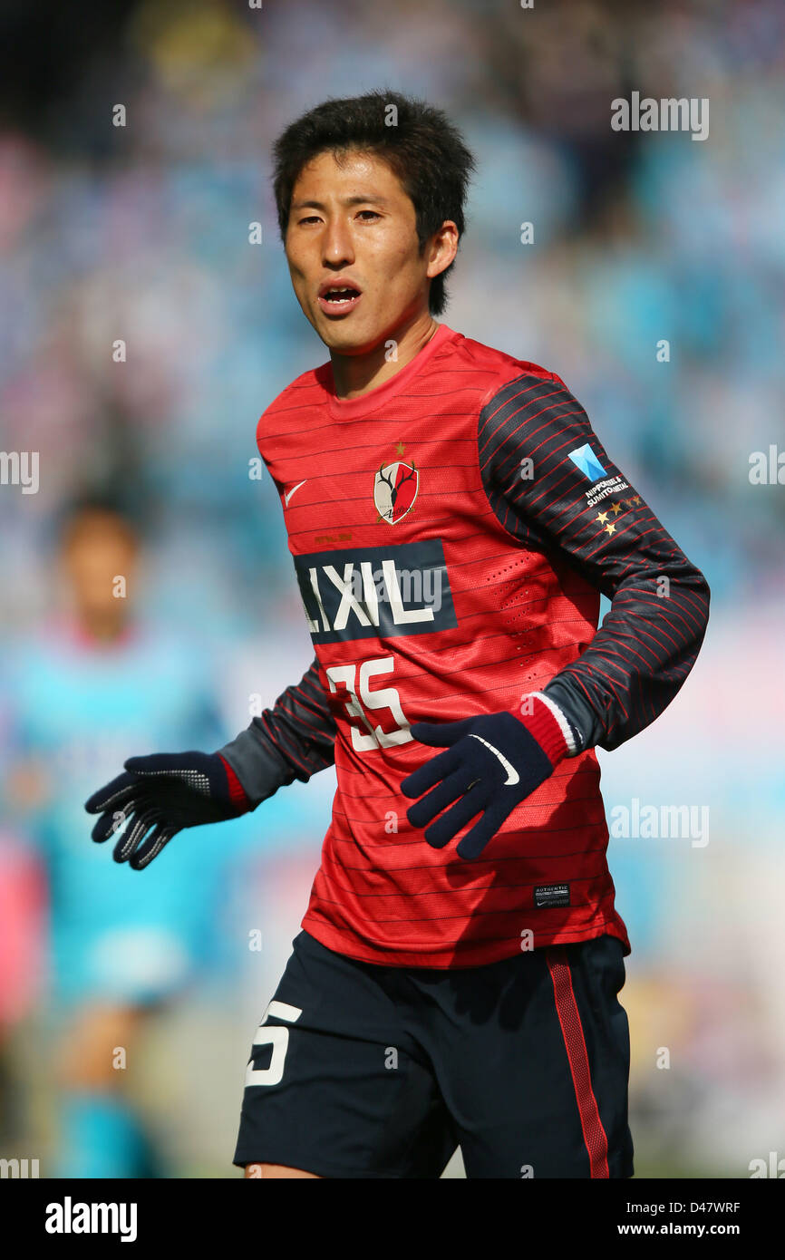 Takuya Nozawa (Antlers), MARCH 2, 2013 - Football /Soccer : 2013 J ...