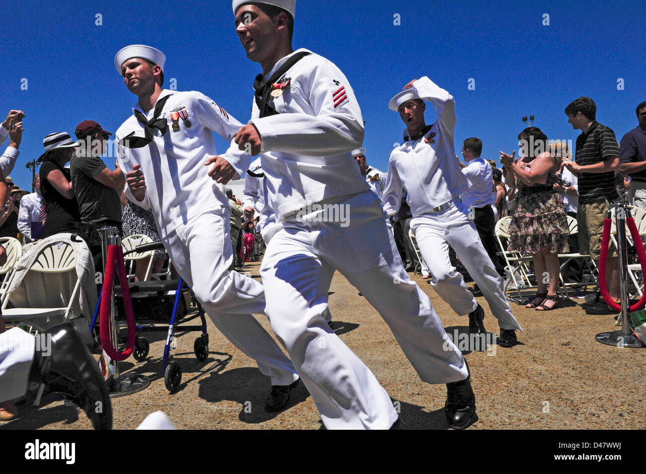 Navyleadership hi-res stock photography and images - Alamy