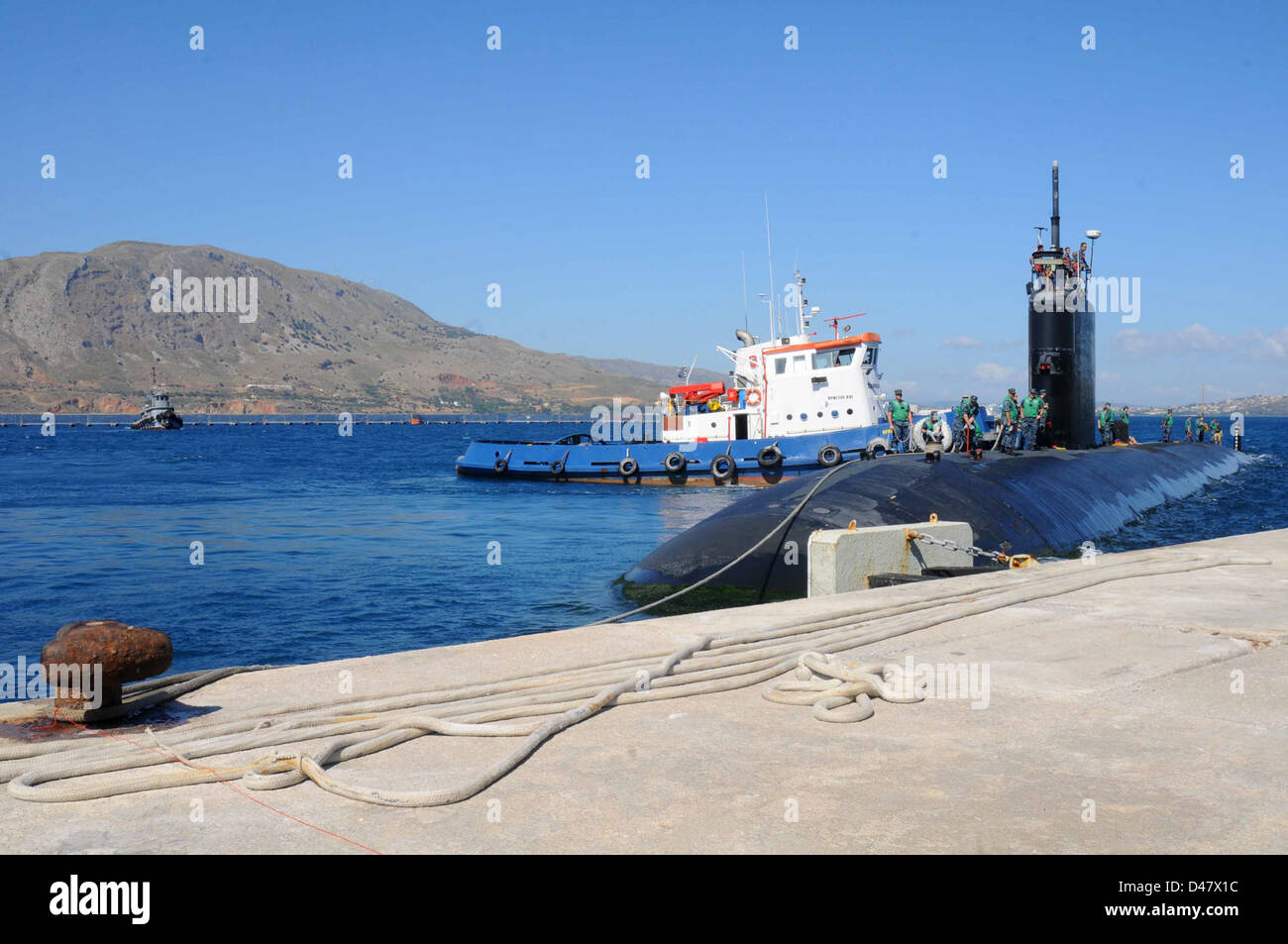 Uss annapolis hi-res stock photography and images - Alamy