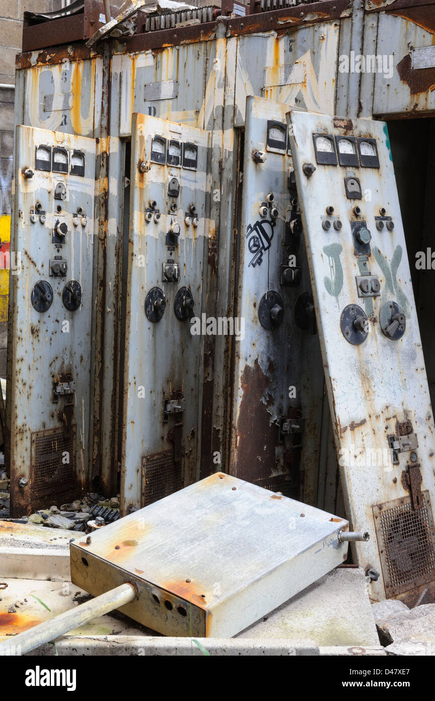 Pittsburgh steel abandoned hi-res stock photography and images - Alamy