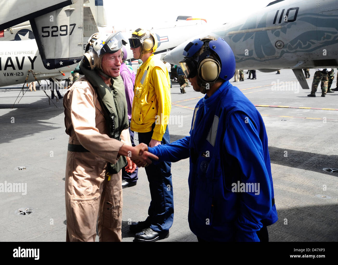 Commander of naval air forces atlantic hi-res stock photography and ...