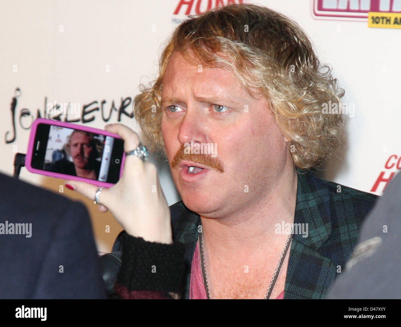 Lucy pinder loaded hi-res stock photography and images - Alamy