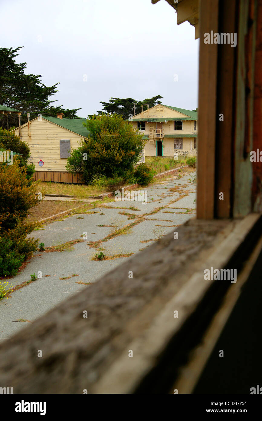 Fort Ord Monterey Bay California