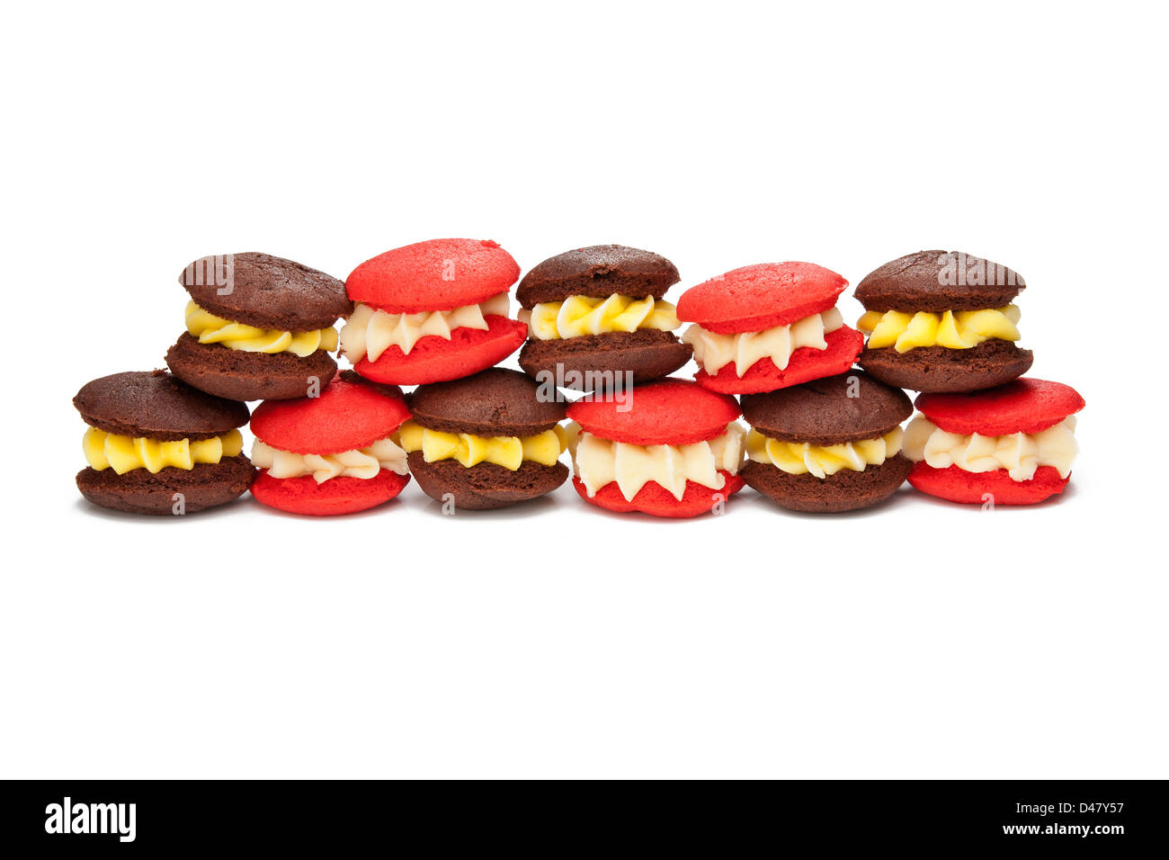 Group of cakes hi-res stock photography and images - Alamy