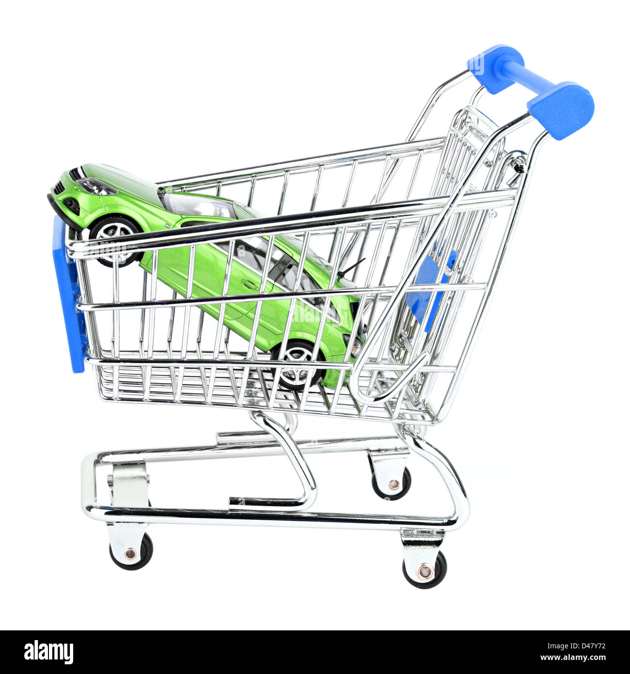 Used car trade Cut Out Stock Images & Pictures - Alamy