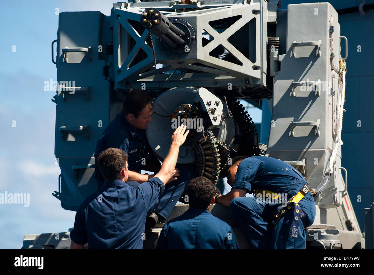 Close In Weapon System High Resolution Stock Photography and Images - Alamy
