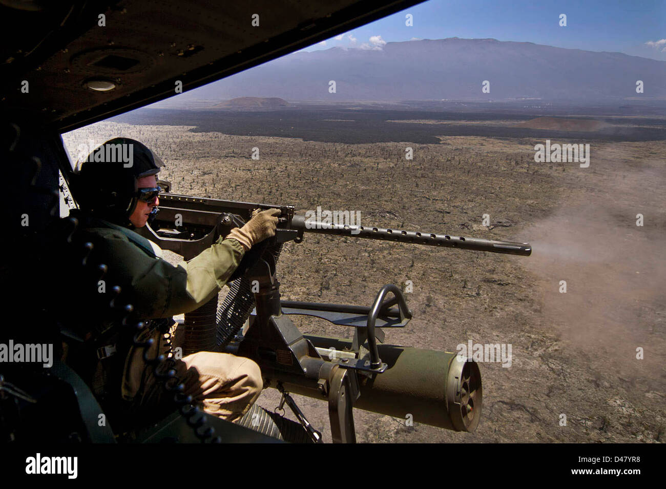 Pohakuloa training area hi-res stock photography and images - Alamy