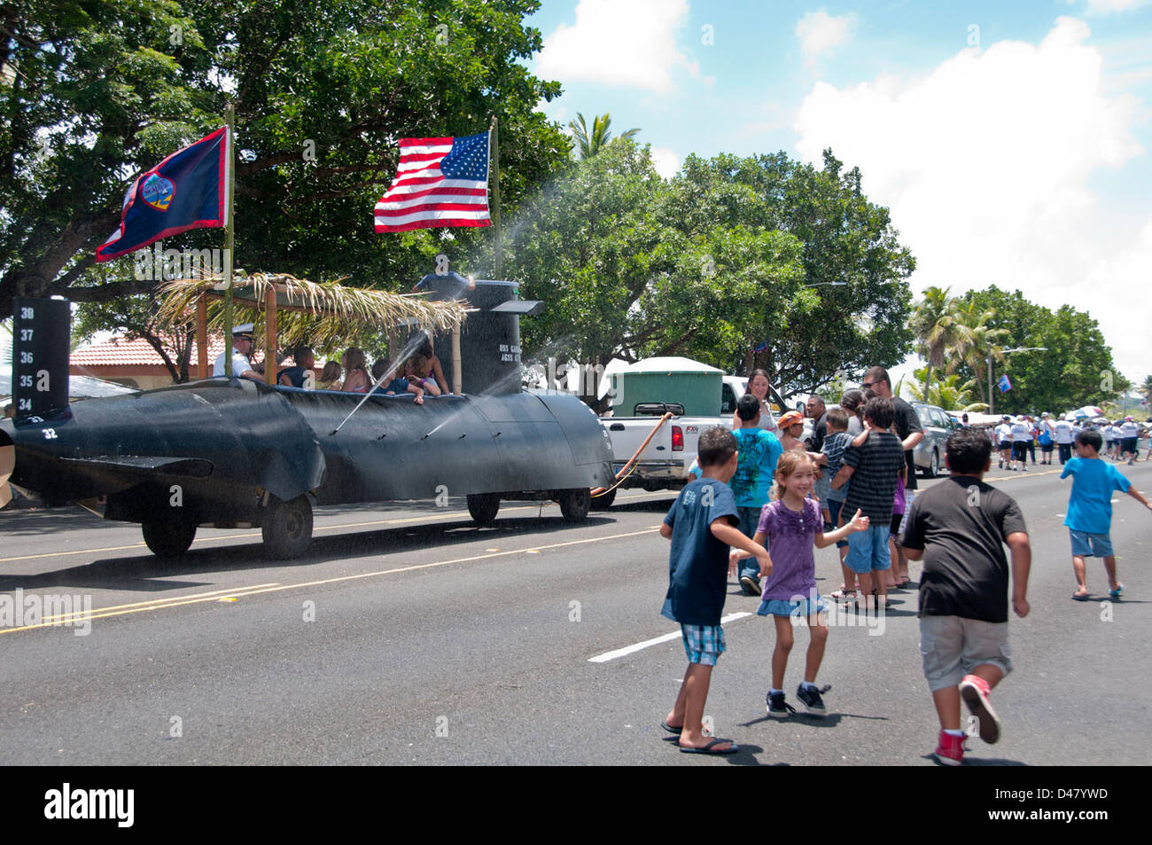 Liberation Of Guam High Resolution Stock Photography and Images - Alamy