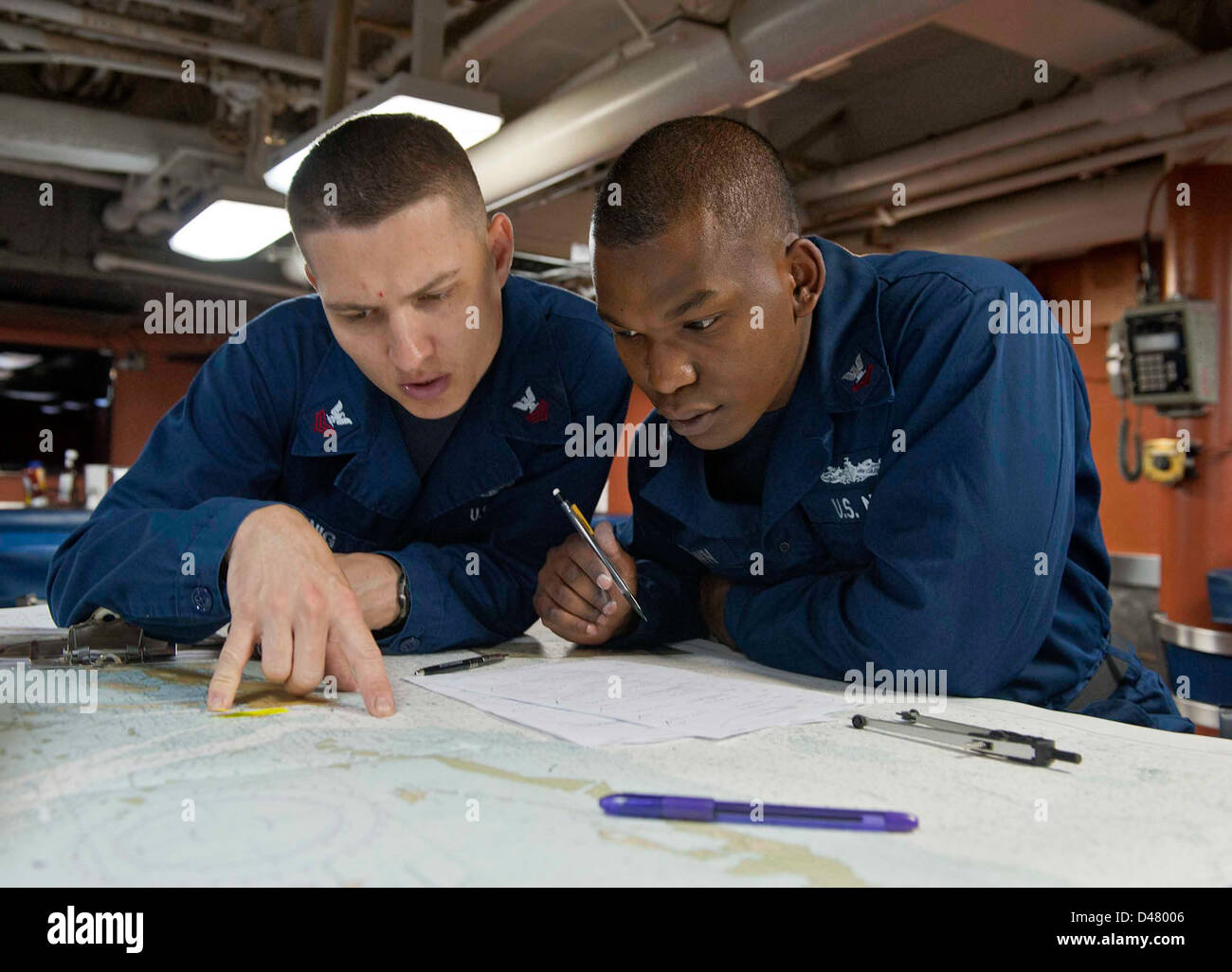 Armada map hi-res stock photography and images - Alamy