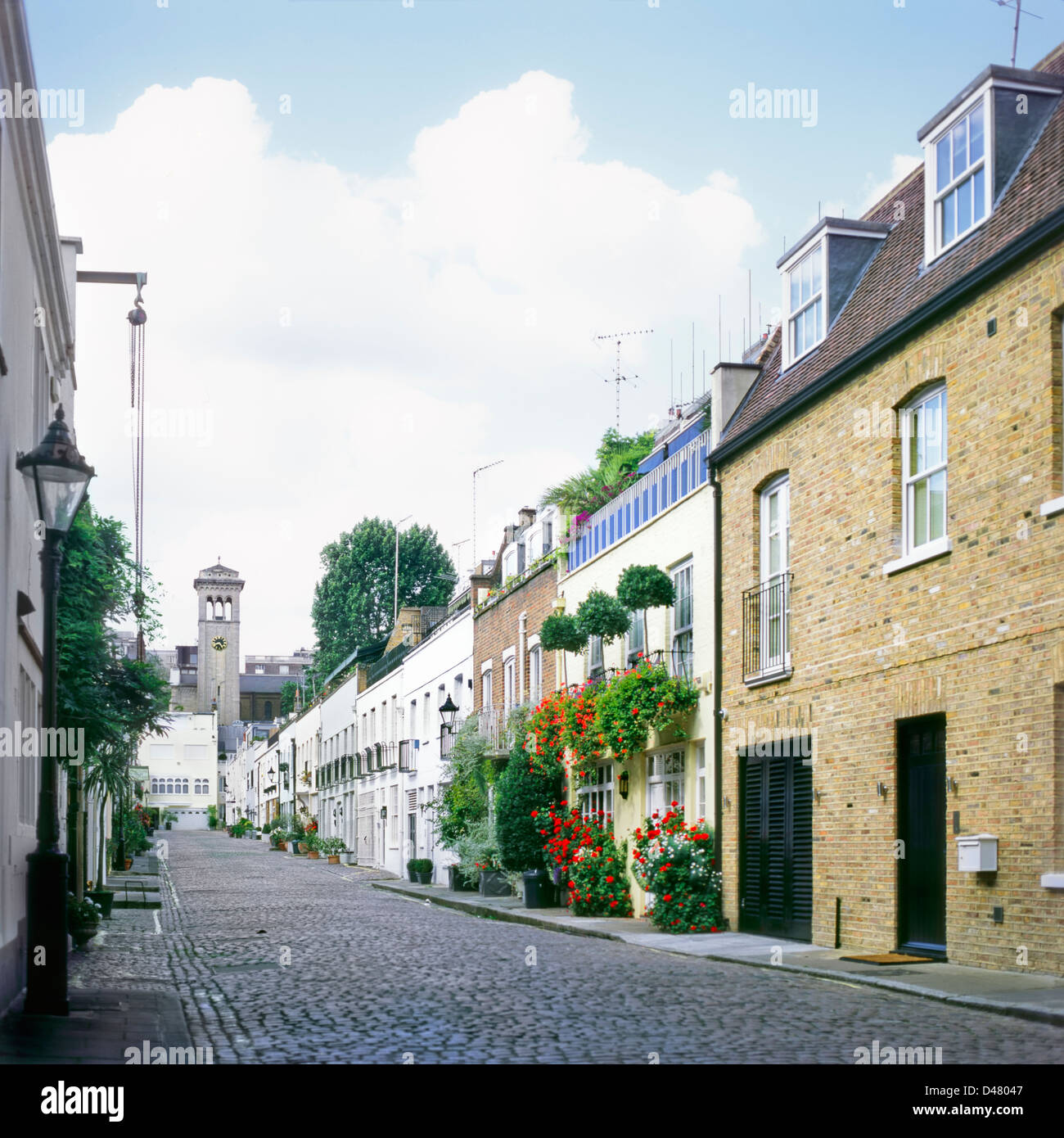 Typical london residential High Resolution Stock Photography and Images ...