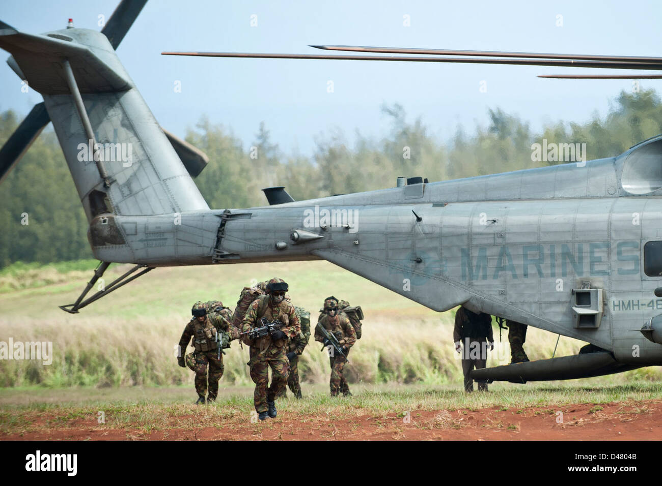 RIMPAC 2012, the 23rd iteration of the Rim of the Pacific exercise ...