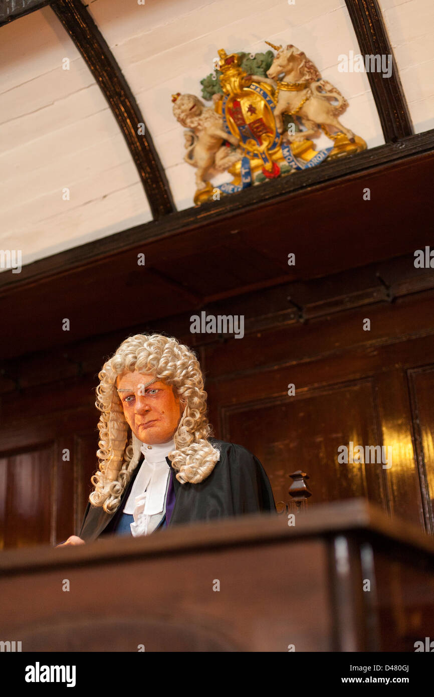 Courthouse and prison hi-res stock photography and images - Alamy