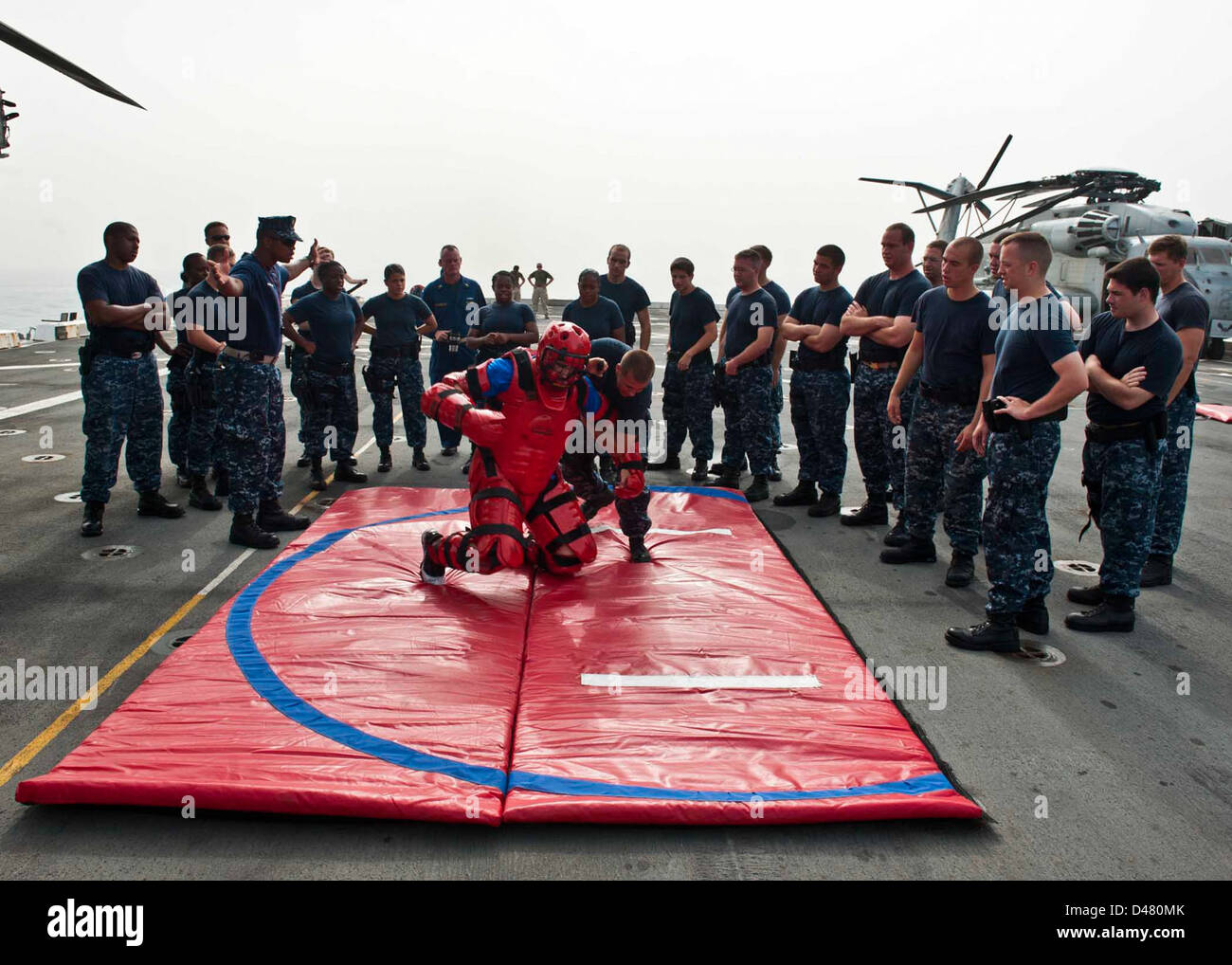 Military teaching techniques hi-res stock photography and images - Alamy