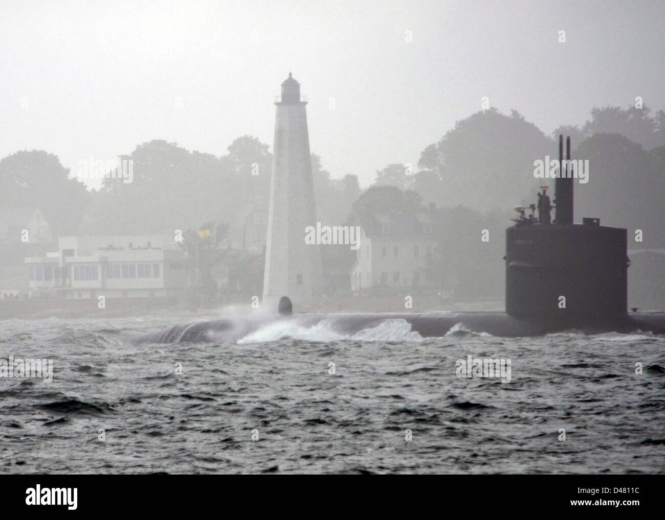 Uss providence hi-res stock photography and images - Alamy