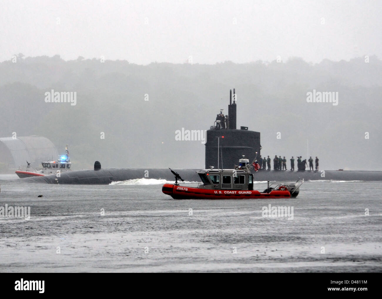 Uss providence hi-res stock photography and images - Alamy
