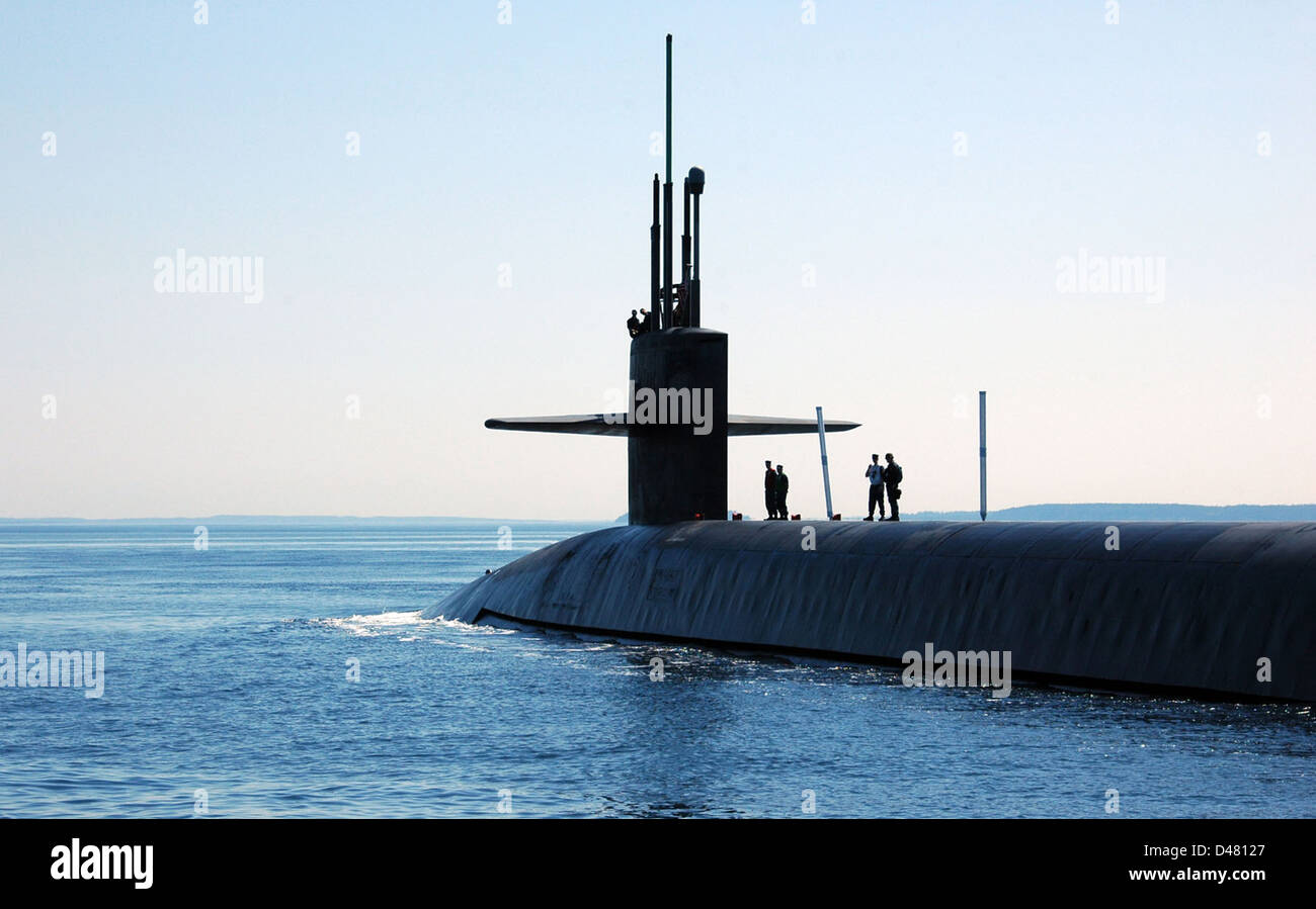Uss nebraska hi-res stock photography and images - Alamy
